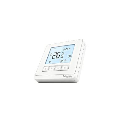 China TC902-3A4LMA Schneider Digital Thermostat 2/4-Pipe Modbus RTU Professional Grade Industrial HVAC Unit for sale
