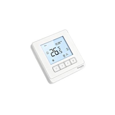 China TC902-4FMSA Schneider Fan Coil Controller Basic Module Digital Display Professional Budget HVAC Unit for sale