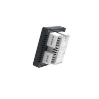 China TC907-EF4LDPSAB Schneider Touchscreen Thermostat Eco 4-Pipe Black Modbus Advanced Green Energy Controller for sale