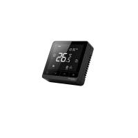 China TC906-4FMSAB Schneider Fan Coil Controller 4-Fan Basic Black Professional Industrial HVAC Automation Module for sale