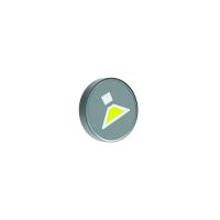 China 6123/20-500 ABB Millenium Labelling Insert Blank Printable for Control Covers Professional System Accessory for sale