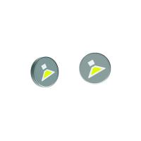 China 6123/20-500 ABB Millenium Labelling Insert Blank Printable for Control Covers Professional System Accessory for sale
