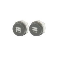 China 6123/21-500 ABB Millenium Labelling Insert Light Symbol Pre-Printed Icon for Control Covers Unit for sale