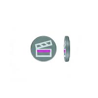 China 6123/22-500 ABB Millenium Labelling Insert Blind Symbol Pre-Printed Shutter Icon Control Plate Part for sale