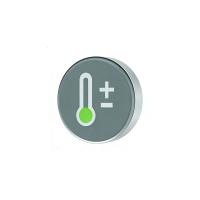 China 6123/23-500 ABB Millenium Labelling Insert Blank with Infrared Window Compatibility for Control Panel for sale