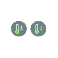 China 6123/23-500 ABB Millenium Labelling Insert Blank with Infrared Window Compatibility for Control Panel for sale