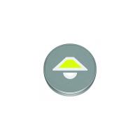 China 6123/24-500 ABB Millenium Labelling Insert Lighting Symbol 2 Dual Icon for Control Covers Module for sale