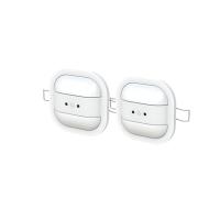 China 6131/20-24-500 ABB Busch-Presence mini KNX Detector Polar White 2-Channel Ceiling Flush-Mount Presence Sensor for sale
