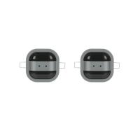 China 6131/20-183-500 ABB Busch-Presence mini KNX Detector Aluminium Finish 2-Channel Ceiling Presence Sensor for sale