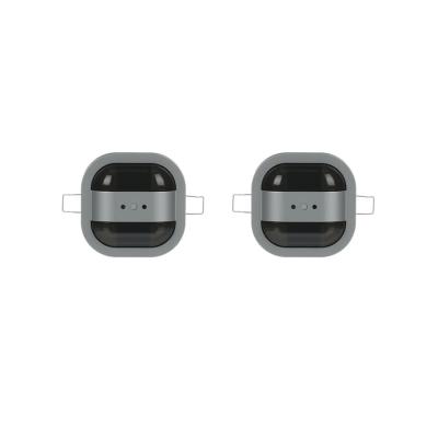 China 6131/20-183-500 ABB Busch-Presence mini KNX Detector Aluminium Finish 2-Channel Ceiling Presence Sensor for sale