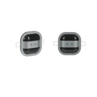 China 6131/20-183-500 ABB Busch-Presence mini KNX Detector Aluminium Finish 2-Channel Ceiling Presence Sensor for sale
