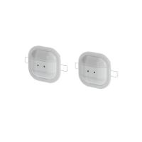 China 6131/21-24-500 ABB Busch-Presence mini Premium KNX Polar White 4-Channel Constant Light Level Sensor for sale