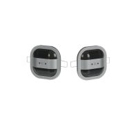 China 6131/21-183-500 ABB Busch-Presence mini Premium KNX Aluminium Finish 4-Channel Light Level Sensor for sale