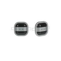 China 6131/21-183-500 ABB Busch-Presence mini Premium KNX Aluminium Finish 4-Channel Light Level Sensor for sale