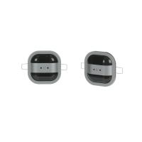 China 6131/21-183-500 ABB Busch-Presence mini Premium KNX Aluminium Finish 4-Channel Light Level Sensor for sale
