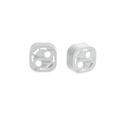 China 6131/29-24-500 ABB Surface Mounting Box for Busch-Presence mini Detector Polar White Installation Accessory for sale