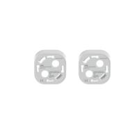 China 6131/29-24-500 ABB Surface Mounting Box for Busch-Presence mini Detector Polar White Installation Accessory for sale