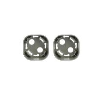 China 6131/29-183-500 ABB Surface Mounting Box for Busch-Presence mini Detector Aluminium Finish Accessory Unit for sale