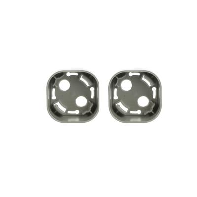 China 6131/29-183-500 ABB Surface Mounting Box for Busch-Presence mini Detector Aluminium Finish Accessory Unit for sale