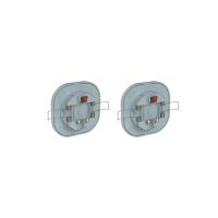 China 6131/30-183-500 ABB Busch-Presence KNX Detector Aluminium Finish 2-Channel Wide Area Ceiling Presence Unit for sale