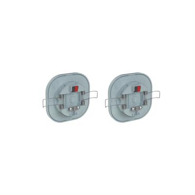 China 6131/30-183-500 ABB Busch-Presence KNX Detector Aluminium Finish 2-Channel Wide Area Ceiling Presence Unit for sale