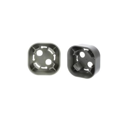 China 6131/39-183-500 ABB Surface Housing for Busch-Presence KNX Detector Aluminium Finish Wall Mount Enclosure for sale