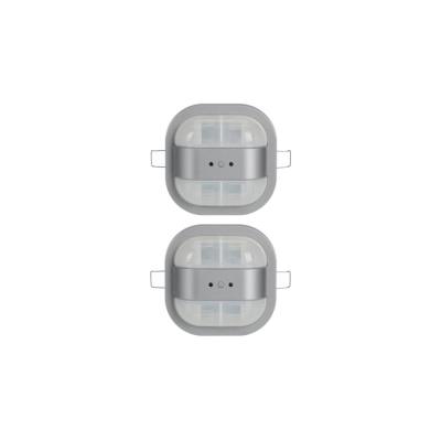 China 6131/50-183-500 ABB Busch-Presence Corridor KNX Aluminium Finish Long Range Corridor Motion Detector for sale