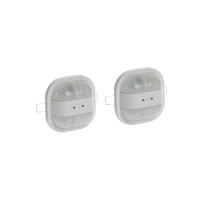 China 6131/51-24-500 ABB Busch-Presence Corridor Premium KNX Polar White 4-Channel Brightness Control Sensor for sale
