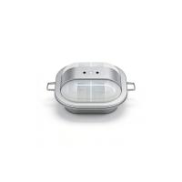 China 6131/51-183-500 ABB Busch-Presence Corridor Premium KNX Aluminium Finish 4-Channel Light Control Detector for sale