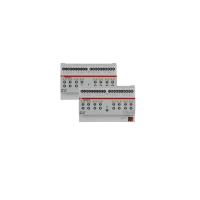 China JRAS/8.230.5.1 ABB Blind/Shutter Actuator 8-Fold 230V AC Auto Travel Detection KNX High-Rise Facade Unit for sale