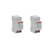China LK/S 4.2 ABB Line Coupler KNX 2-Space Unit Galvanic Isolation Main Sub-Line Network Gateway for sale