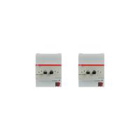 China LL/S 1.1 ABB Line Amplifier KNX 1-Space Unit Signal Boost Extended Bus Length Repeater for sale