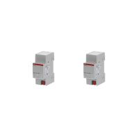 China LM/S 1.1 ABB Logic Module KNX Compact 1-Space Unit AND OR XOR Gate Threshold Function Processor for sale