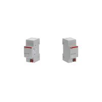 China LM/S 1.1 ABB Logic Module KNX Compact 1-Space Unit AND OR XOR Gate Threshold Function Processor for sale