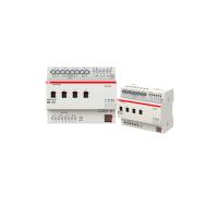 China LR/S 4.16.1 ABB Light Controller 1-10V 4-Fold Analog Dimming KNX Daylight Harvesting Control Unit for sale