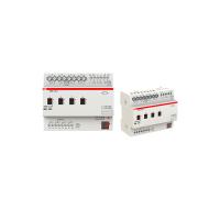 China LR/S 4.16.1 ABB Light Controller 1-10V 4-Fold Analog Dimming KNX Daylight Harvesting Control Unit for sale