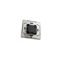 China NP16260_0104 Schneider  ZENcelo KNX Touch Control Panel Glass White for Smart Home Automation System for sale