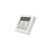 China TC500-2TM-WH Schneider FCU LCD Digital Thermostat Modbus 2-Pipe HVAC Controller Fan Coil Unit System for sale