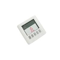China TC500-2TM-WH Schneider FCU LCD Digital Thermostat Modbus 2-Pipe HVAC Controller Fan Coil Unit System for sale