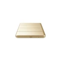 China NP16164_01WG Schneider ZENcelo 8-Button KNX Panel Dawn Gold Color for sale
