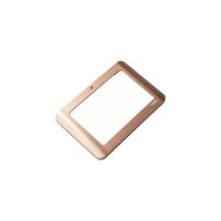 China VDET07_MB Schneider 7-Inch Video Intercom Touchscreen Frame Matte Bronze for sale