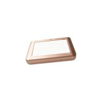 China VDET07_MB Schneider 7-Inch Video Intercom Touchscreen Frame Matte Bronze for sale