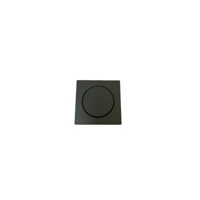 China MTN5250-0414 Schneider M Series Rotary Dimming Panel Smoke Gray KNX Scene Control ETS Programmable for sale