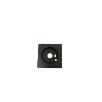 China MTN5250-0414 Schneider M Series Rotary Dimming Panel Smoke Gray KNX Scene Control ETS Programmable for sale