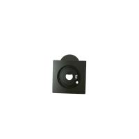 China MTN5250-0414 Schneider M Series Rotary Dimming Panel Smoke Gray KNX Scene Control ETS Programmable for sale