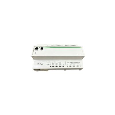 China 007300180 Schneider TAC Xenta 302 E1 Single Expansion Module BACnet LON Modbus HVAC Building Automation for sale