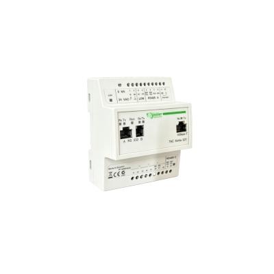China 007308200 Schneider TAC Xenta E1 Expansion Module I/O HVAC Terminal AHU BMS Building Automation System for sale