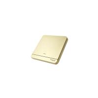 China E8331SRY800ZB_WG Schneider Single 800W Zigbee Smart Switch Gold Capacitive Touch Tempered Glass Luxury for sale