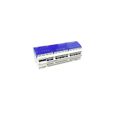 China L5508D1AP Schneider 8-Channel 1A KNX Dimmer Actuator DIN Rail Leading Trailing Edge No Bus PSU ETS for sale