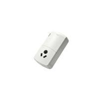 China U104CD500ZB_WE Schneider Zigbee 500W Chinese 3-Pin Dimming Socket Pearl White Smart Home Voice Control for sale